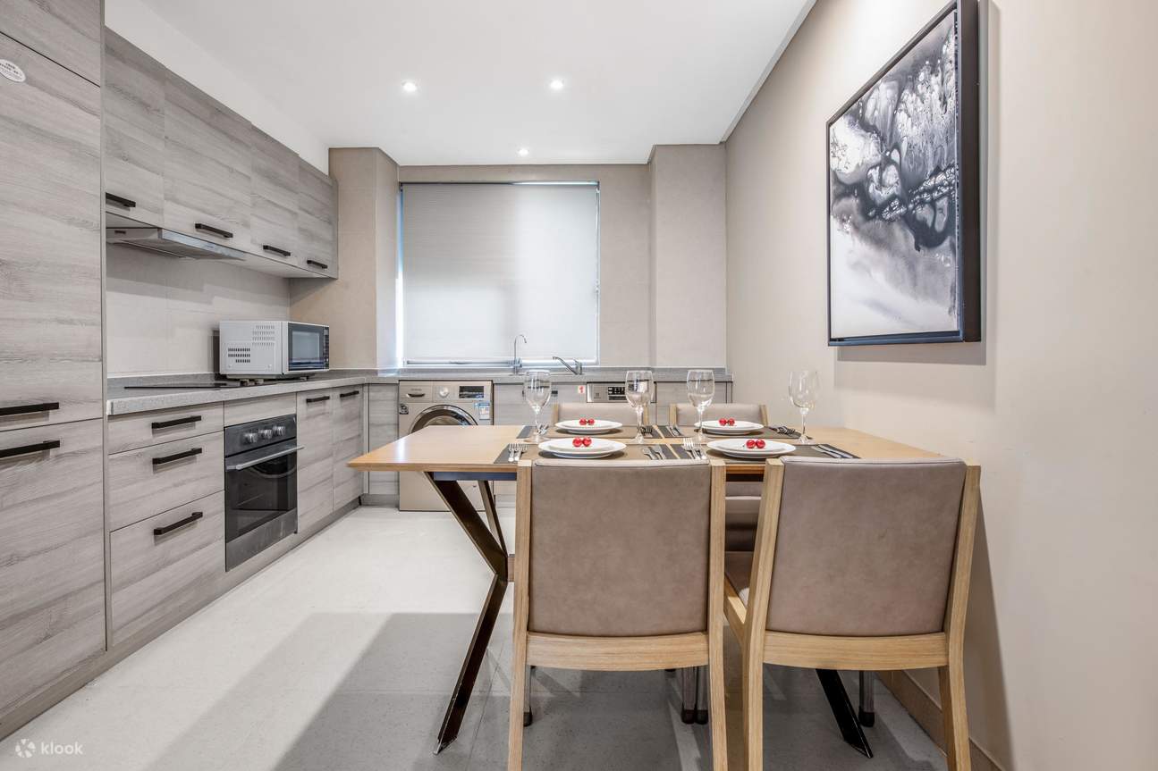 [Near Sea World] Shenzhen Banyan One Residence Service Apartment ...